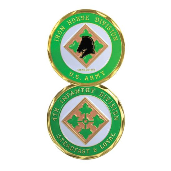National Infantry Association - Coins and Books