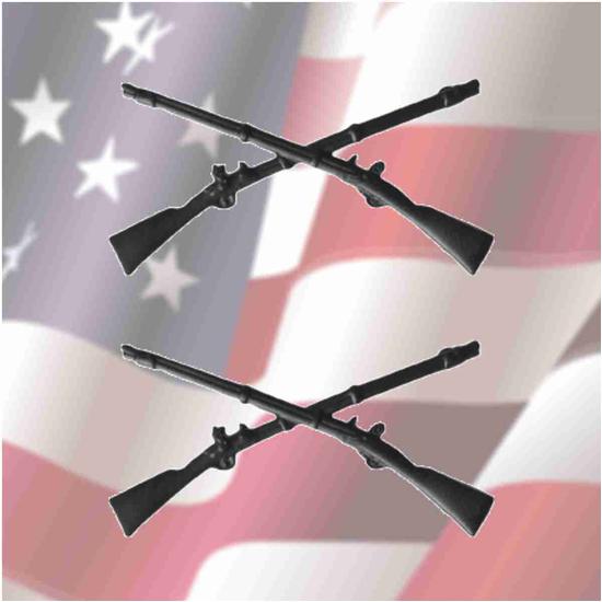 National Infantry Association - Gear