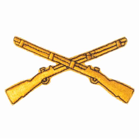 National Infantry Association - Gear